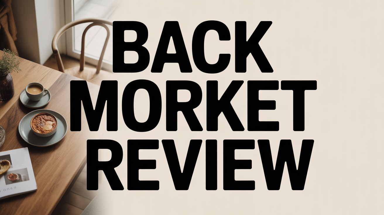 Back Market Review 2026: Is Refurbished Tech Worth It? - Coffee Loving ...